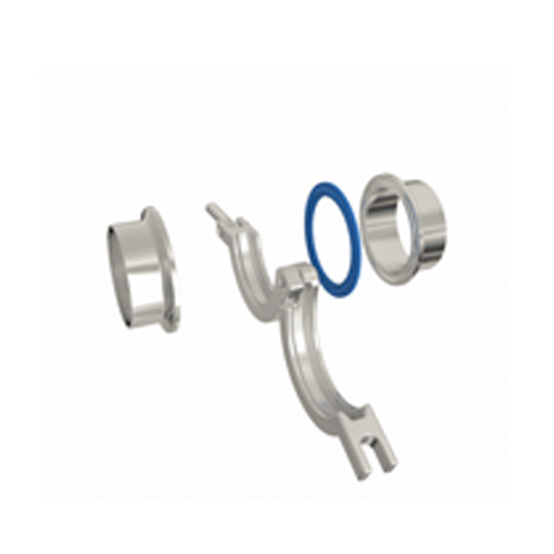 Unión Sanitaria Acero Inoxidable Racores SMS 1145, DIN 11851 y Bevel Seat ACME en Monterrey ...